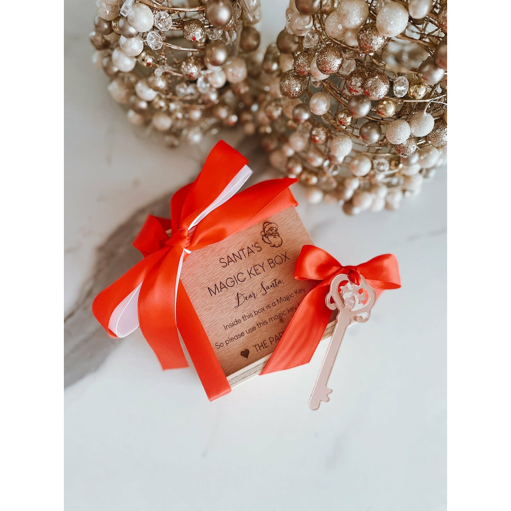 Santa's Magic Key Box – The Lovebox Co