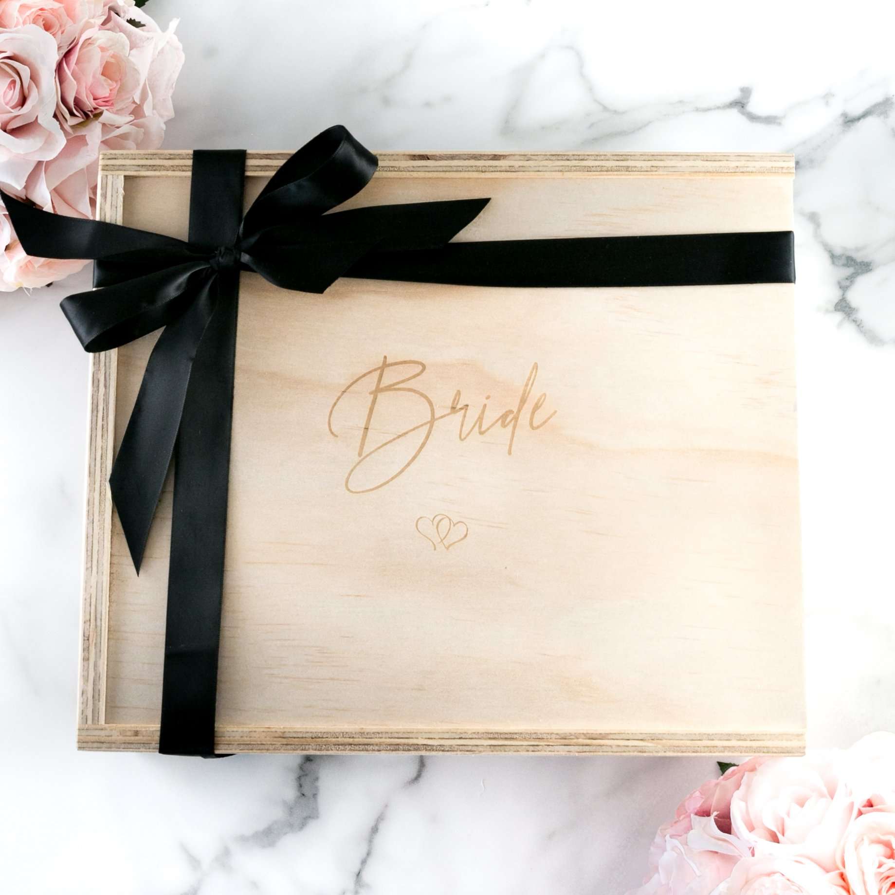 Bride Keepsake Box – The Lovebox Co